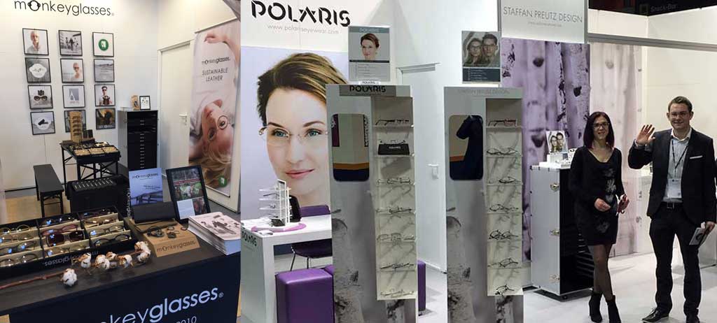 100% Optical, MIDO & Optrafair! – Pure Optics Ltd